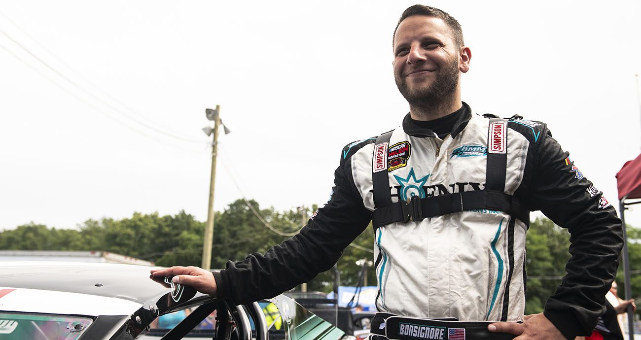 Justin Bonsignore joins Joe Gibbs Racing Xfinity Series lineup ...