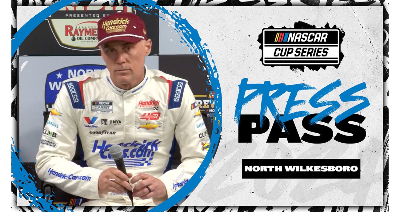 NASCAR Videos | Press Pass | NASCAR