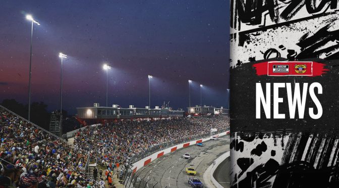 NASCAR returns to North Wilkesboro for 2025 All-Star Race | NASCAR