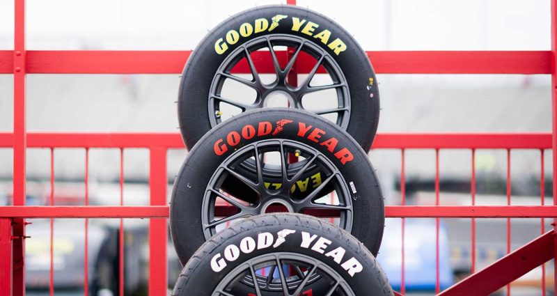 Tire-strategy choices set for Richmond Cup Series race | NASCAR