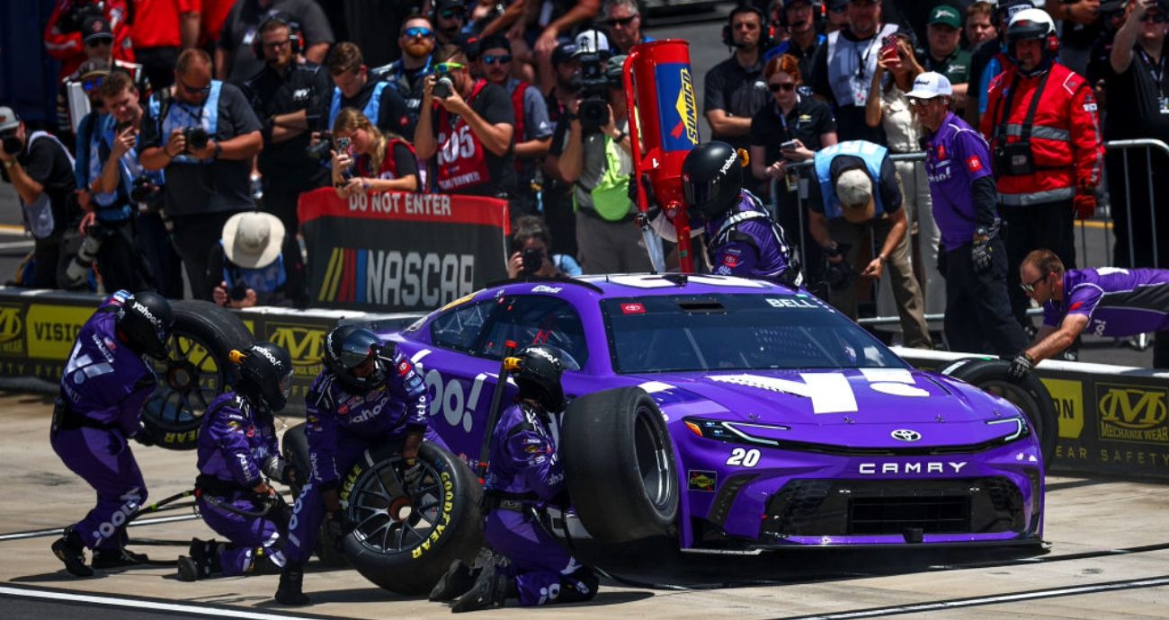 All-Star Open, main lineup set after Pit Crew Challenge | NASCAR