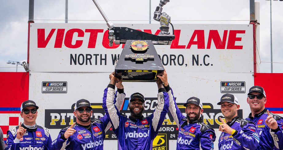 Every All-Star Pit Crew Challenge victory | NASCAR