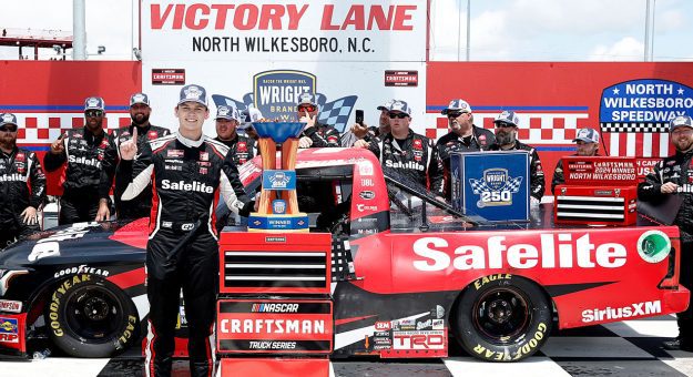 Corey Heim NASCAR Driver Page | Stats, Results, Bio | NASCAR