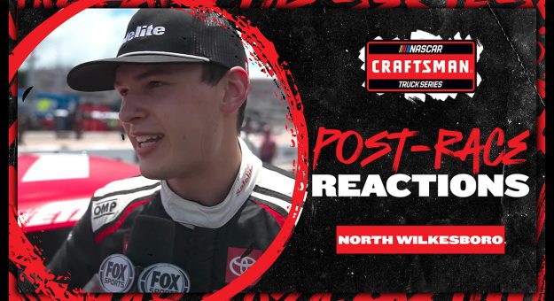 Corey Heim NASCAR Driver Page | Stats, Results, Bio | NASCAR