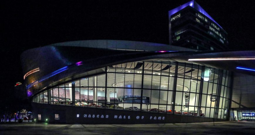 NASCAR Hall of Fame reveals Class of 2027 nominees | NASCAR