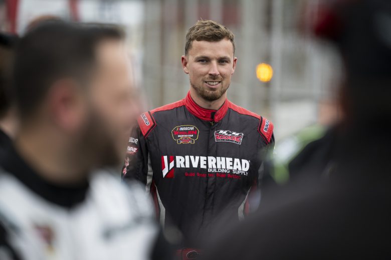 Behind the scenes from the Miller Lite Salutes Wayne Anderson 200 at ...