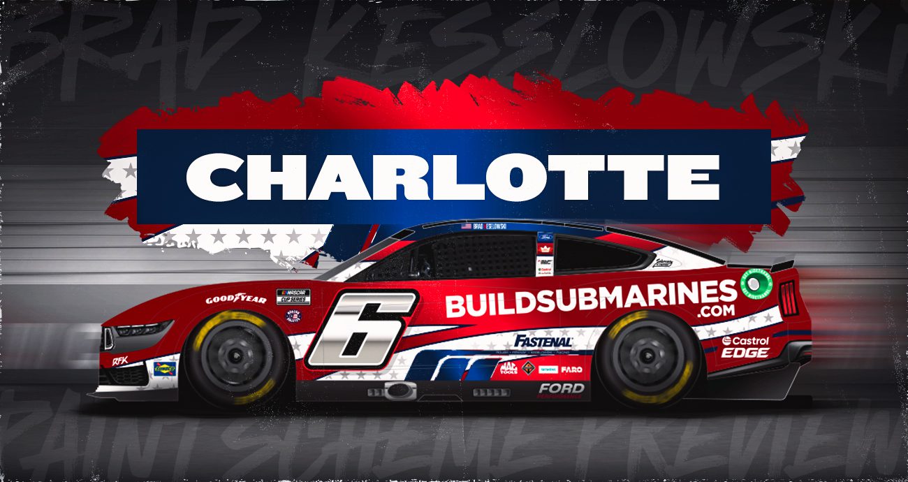 Paint Scheme Preview: 2024 Coca-Cola 600 | NASCAR