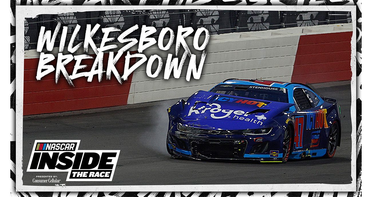 Breaking down Ricky vs. Kyle, Logano's All-Star win | NASCAR