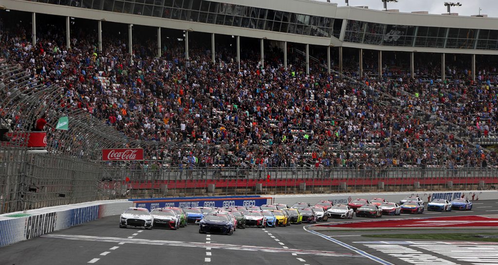 Charlotte Turning Point: All-Star Race lessons | NASCAR