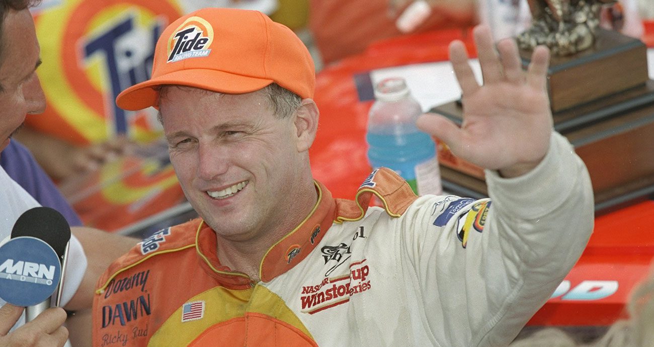 Longevity, grit defined Ricky Rudd's Hall of Fame career | NASCAR