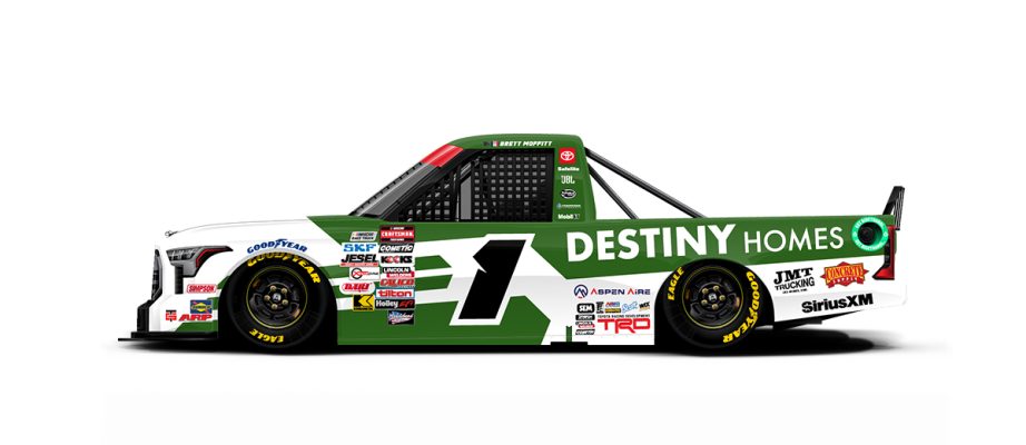 Paint Scheme Preview: 2024 Coca-Cola 600 - NASCAR