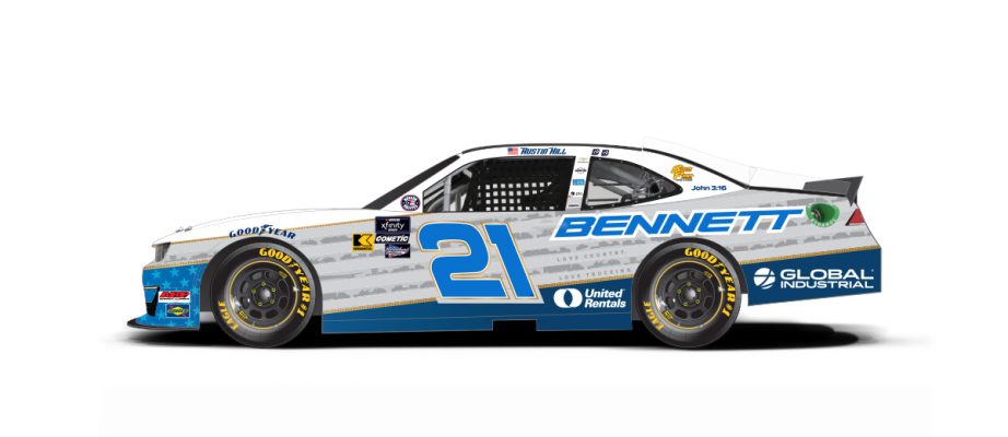 Paint Scheme Preview: 2024 Coca-Cola 600 - NASCAR