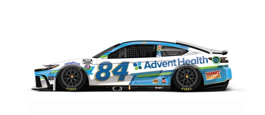 Paint Scheme Preview: 2024 Coca-Cola 600 - NASCAR
