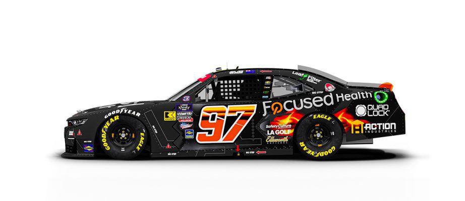 Paint Scheme Preview: 2024 Coca-Cola 600 - NASCAR