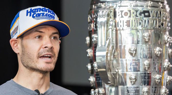 Kyle Larson 'Double' attempt draws near | NASCAR