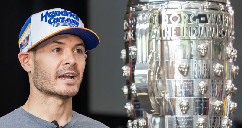 Kyle Larson 'Double' attempt draws near | NASCAR