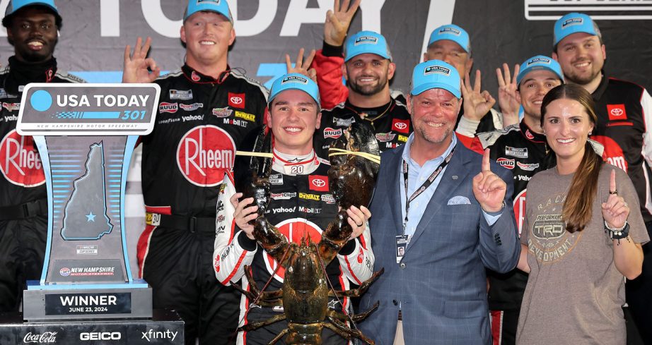 All of Christopher Bell's NASCAR Cup Series wins | NASCAR