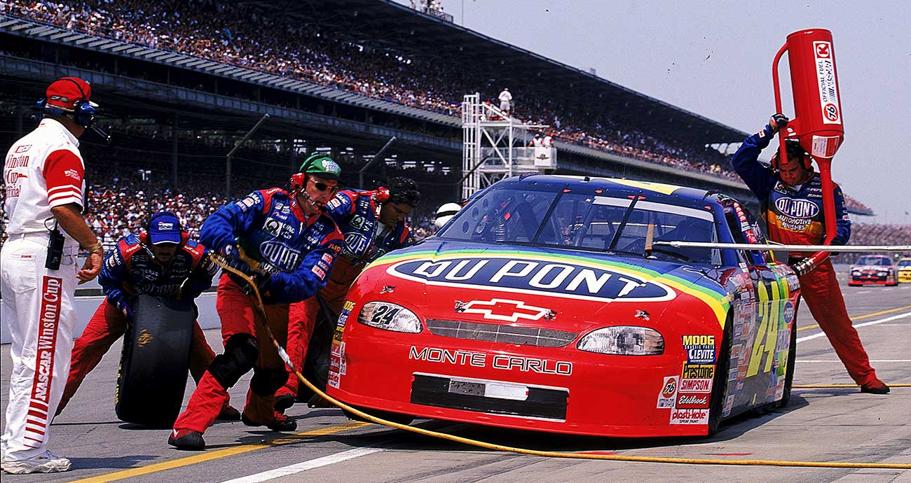 For Mike Trower, memories, keepsakes abound | NASCAR