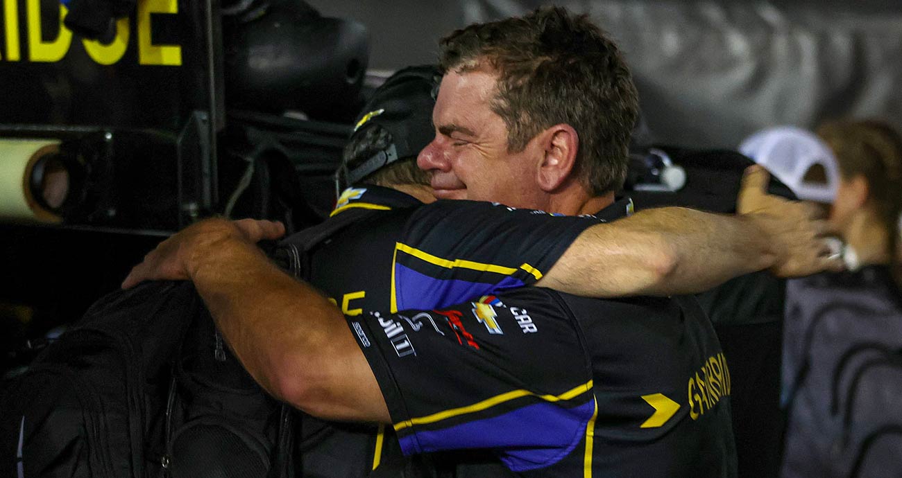 Truck chief to make 700th series apperance at Charlotte - NASCAR