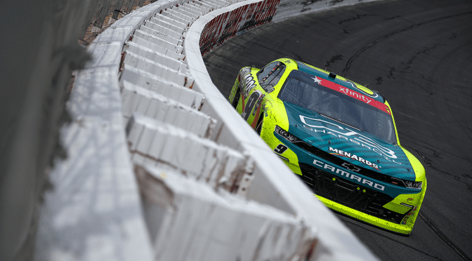 JR Motorsports building momentum after Charlotte | NASCAR