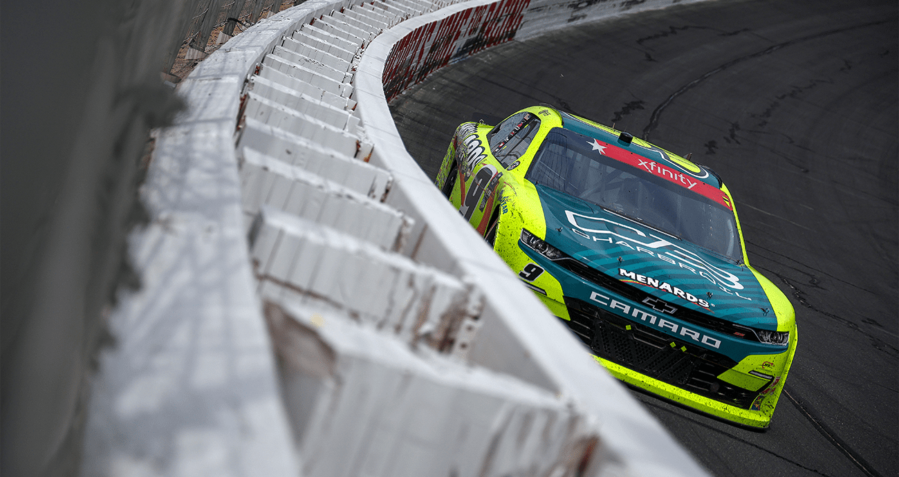 JR Motorsports building momentum after Charlotte | NASCAR