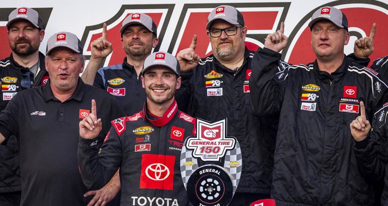 NASCAR Official Home | Latest News, Schedule, & Results
