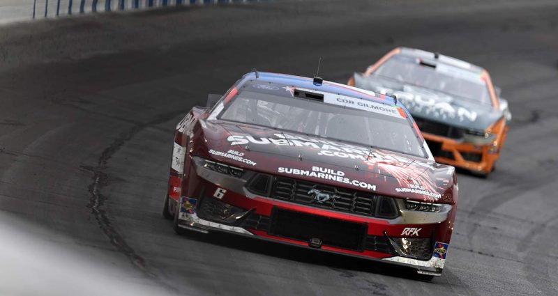 Three Up, Three Down: Drivers in focus after Charlotte | NASCAR