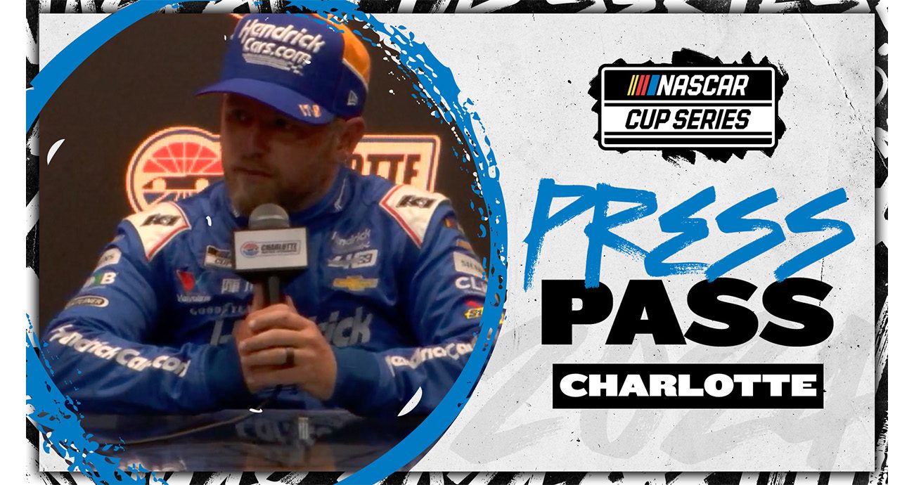NASCAR Videos | Press Pass | NASCAR