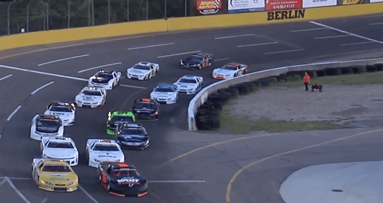 Highlights: Super Late Models at Berlin Raceway on May 25 - Official ...