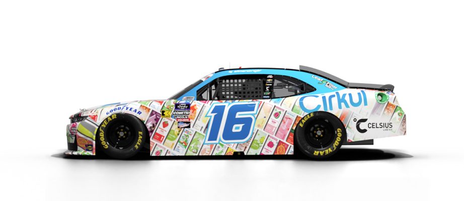 Paint Schemes: 2024 Gateway and Portland | NASCAR