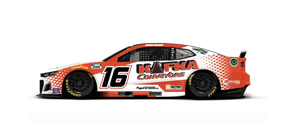 Paint Schemes: 2024 Gateway and Portland | NASCAR