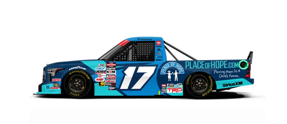 Paint Schemes: 2024 Gateway and Portland | NASCAR