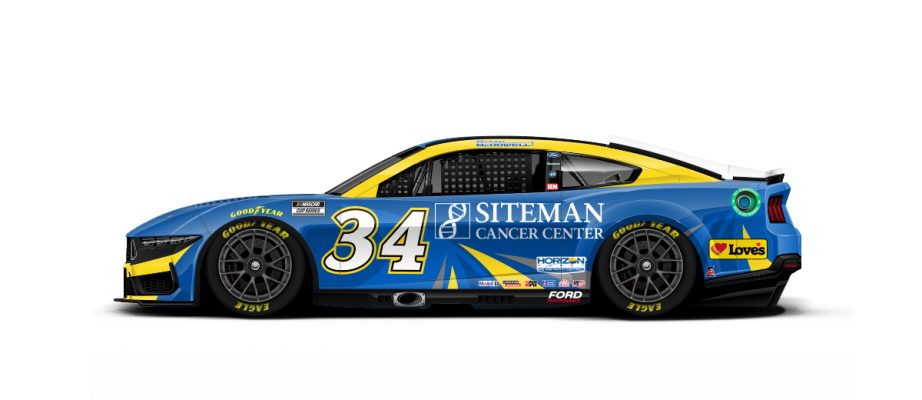 Paint Schemes: 2024 Gateway and Portland | NASCAR