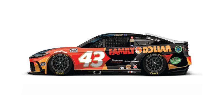 Paint Schemes: 2024 Gateway and Portland | NASCAR