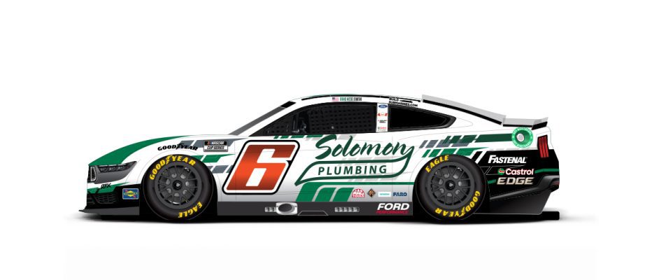 Paint Schemes: 2024 Gateway and Portland | NASCAR