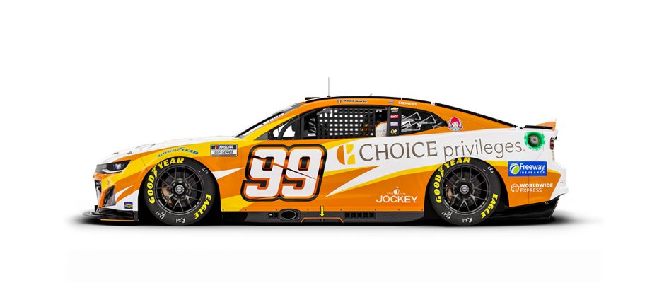 Paint Schemes: 2024 Gateway and Portland | NASCAR