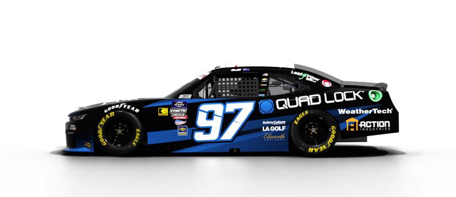 Paint Schemes: 2024 Gateway and Portland | NASCAR