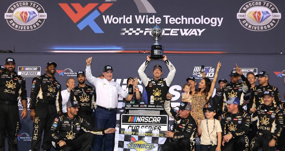Official Site Of NASCAR
