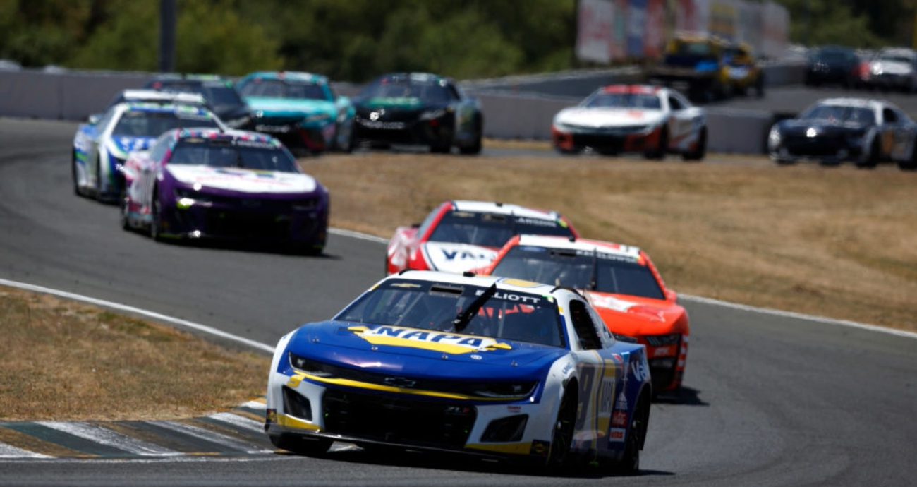 Weekend schedule for 2024 Sonoma Raceway | NASCAR