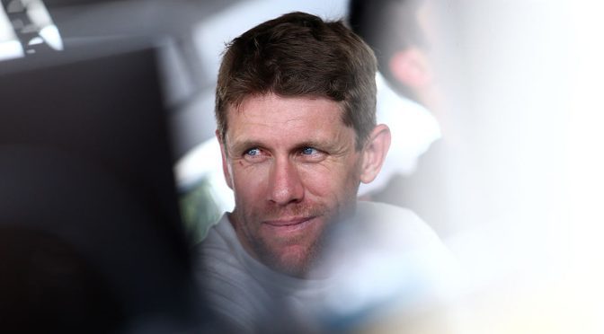 Carl Edwards reflects on career, 'opens the book' for future ventures ...