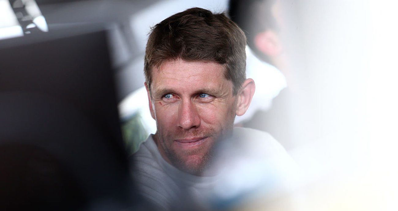 Carl Edwards reflects on career, 'opens the book' for future ventures ...