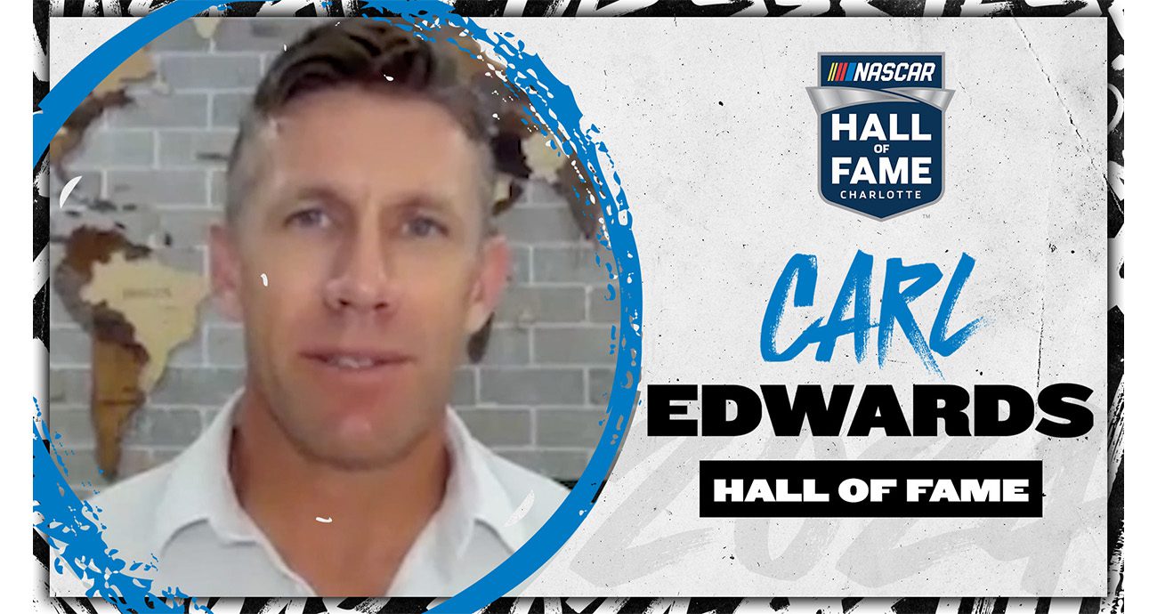 Carl Edwards: 'I thought the chances were zero' - NASCAR