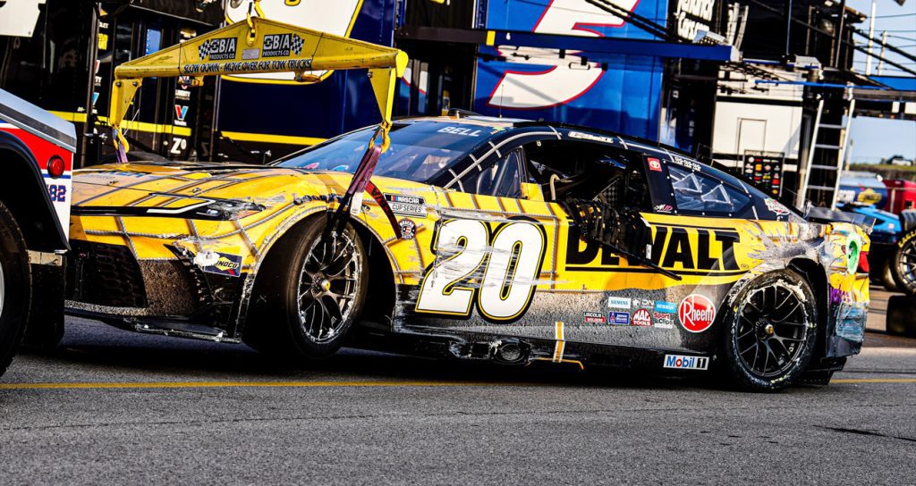 Three Up, Three Down: Drivers in focus after Nashville | NASCAR