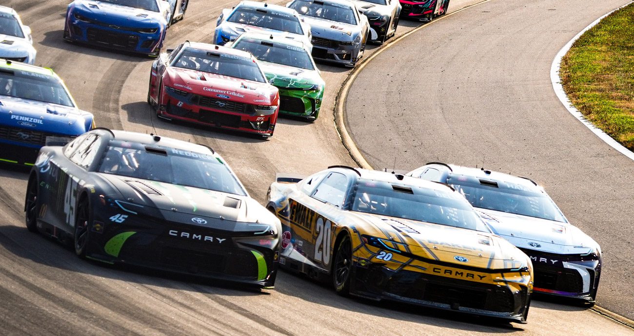 Three Up, Three Down: Drivers in focus after Nashville | NASCAR