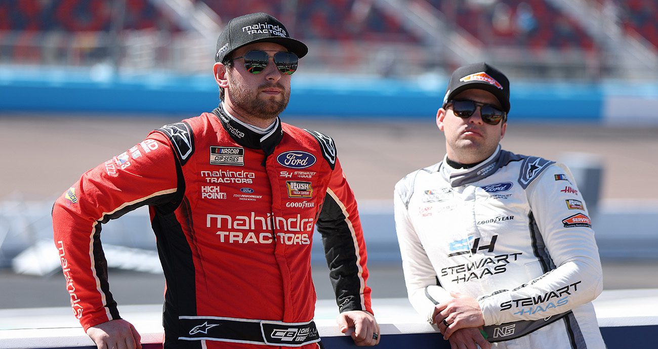 SHR drivers press on despite impending closure | NASCAR