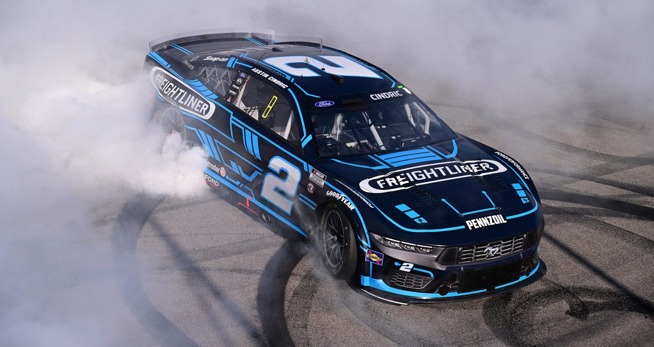 Analysis: Cindric's Gateway win jolts playoff picture | NASCAR