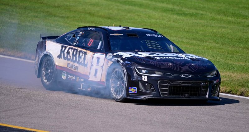 Three Up, Three Down: Drivers in focus after Gateway | NASCAR