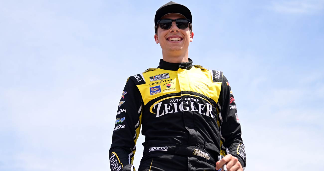 Three Up, Three Down: Drivers in focus after Gateway | NASCAR