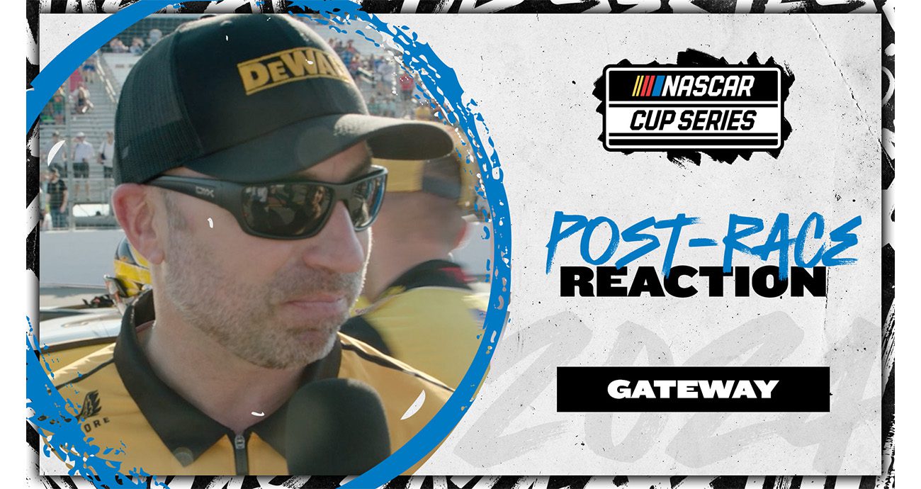 Adam Stevens 'not sure what happened' to No. 20 motor | NASCAR