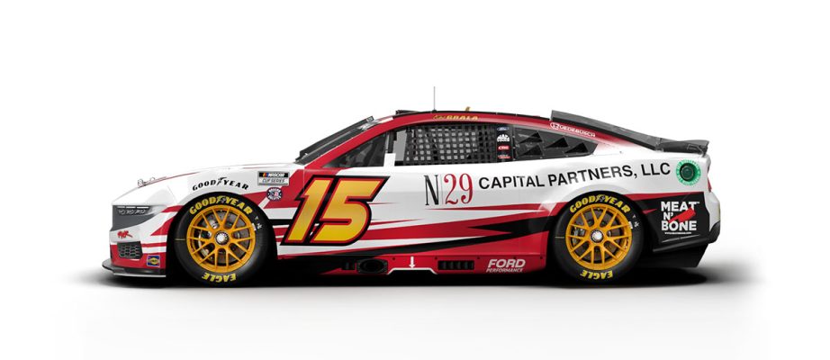 Paint Scheme Preview: 2024 Sonoma Raceway | NASCAR